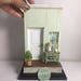 Handmade Miniature Diorama Scene “welcome Home” – Tiny House Room ...