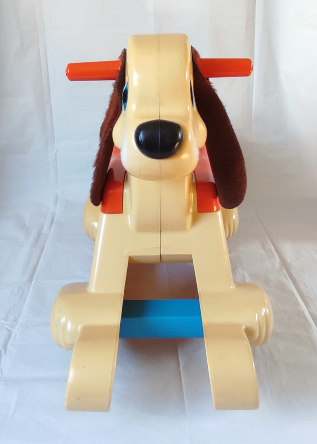 Fisher price puppy rocker store