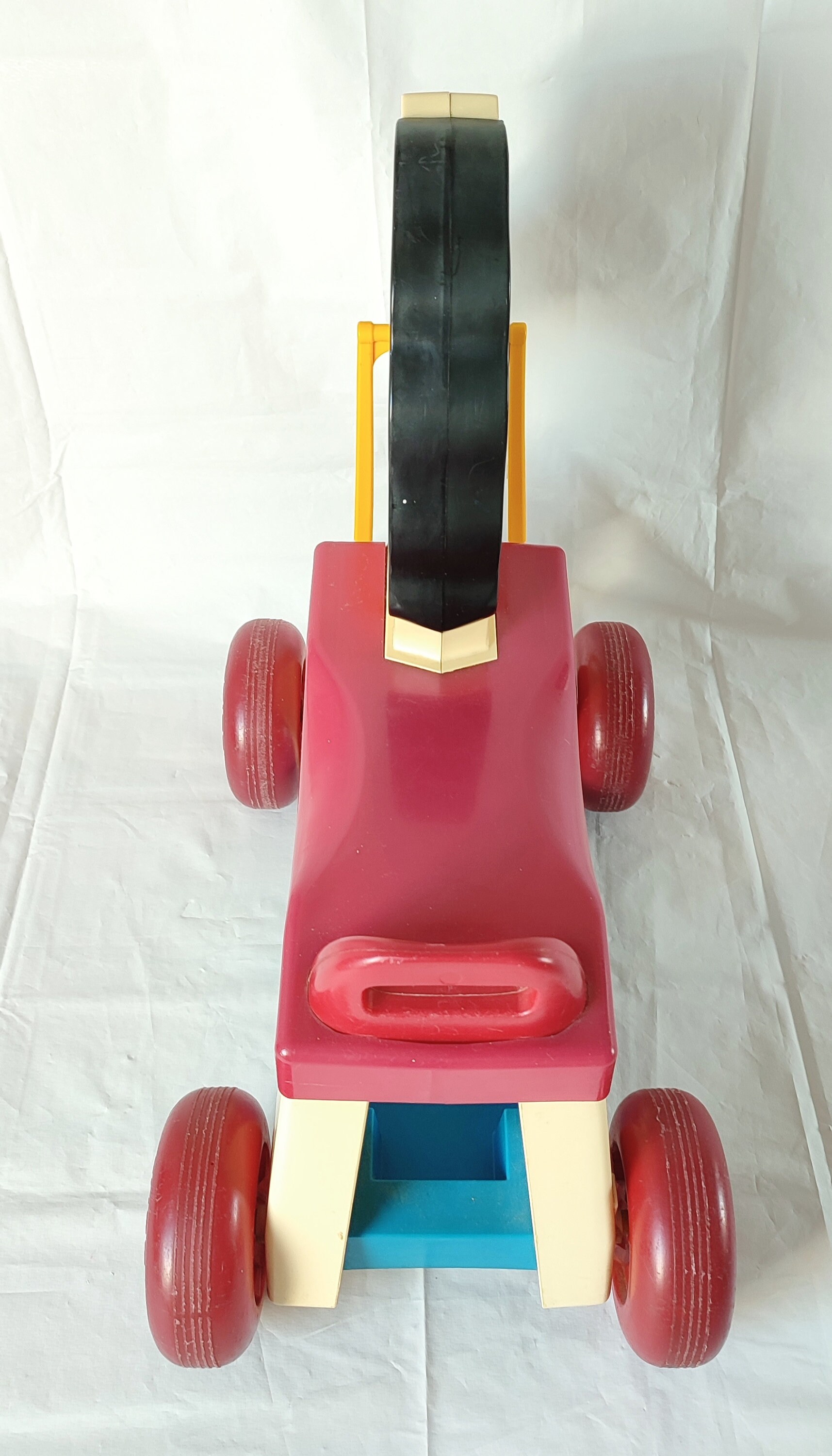 Vintage Fisher Price Riding Horse #978 (1976), Made in USA - Etsy