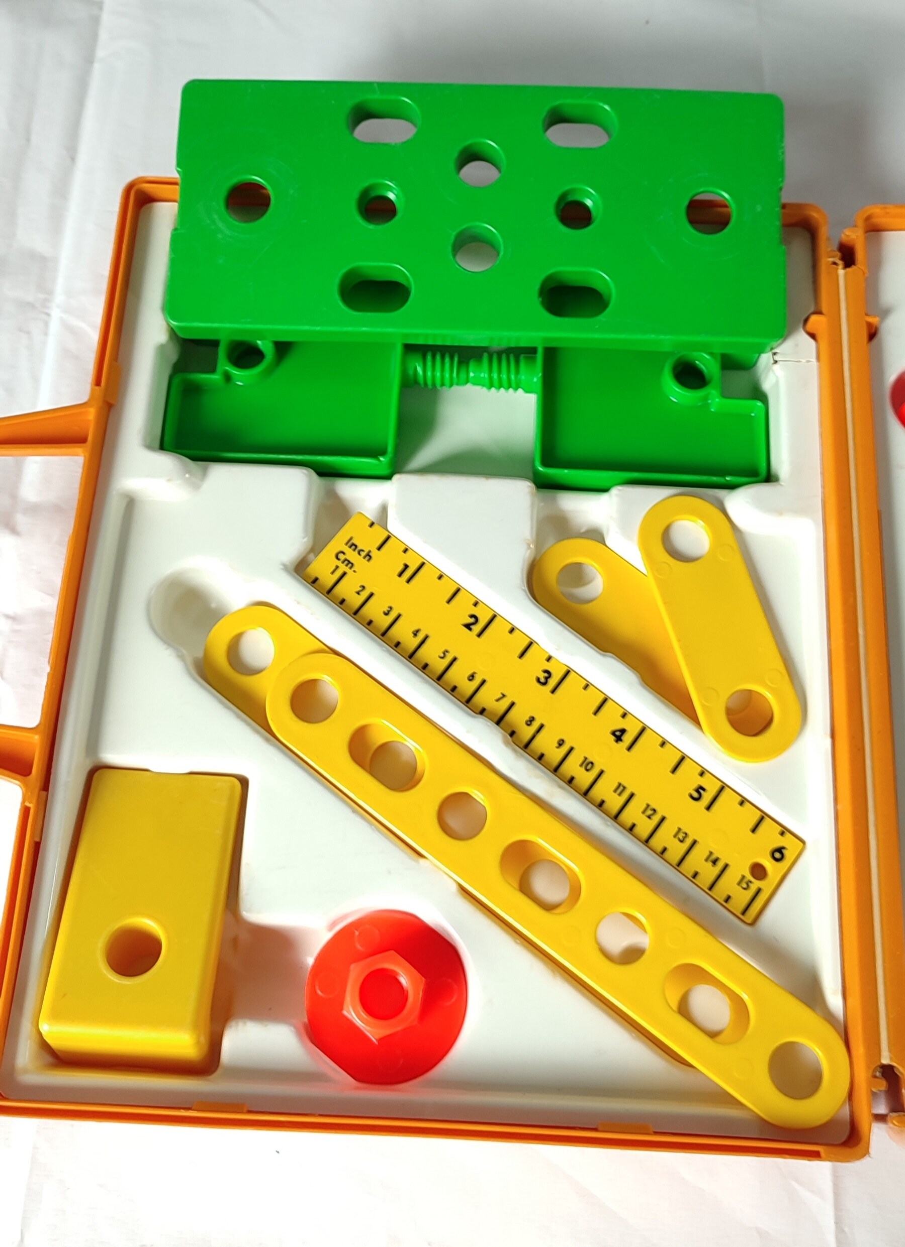 Vintage Fisher Price Tool Kit #924, Complete Set, Made in USA (1977) - Etsy