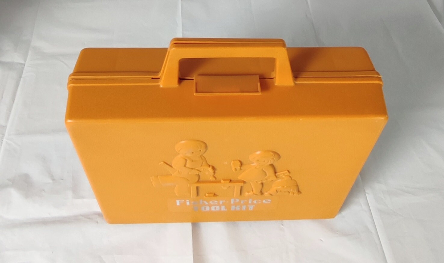 Vintage Fisher Price Tool Kit #924, Complete Set, Made in USA (1977) - Etsy