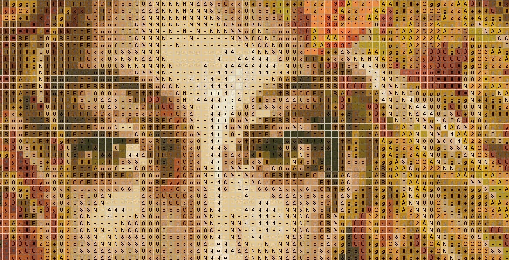 The Face of Autumn Cross Stitch Pattern the GOODESS of AUTUMN Face of ...