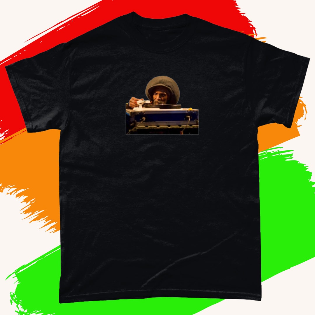 JAH SHAKA -mens/rave/attitude/gift/t-shirt/fathers Day/politics/hip-hop ...