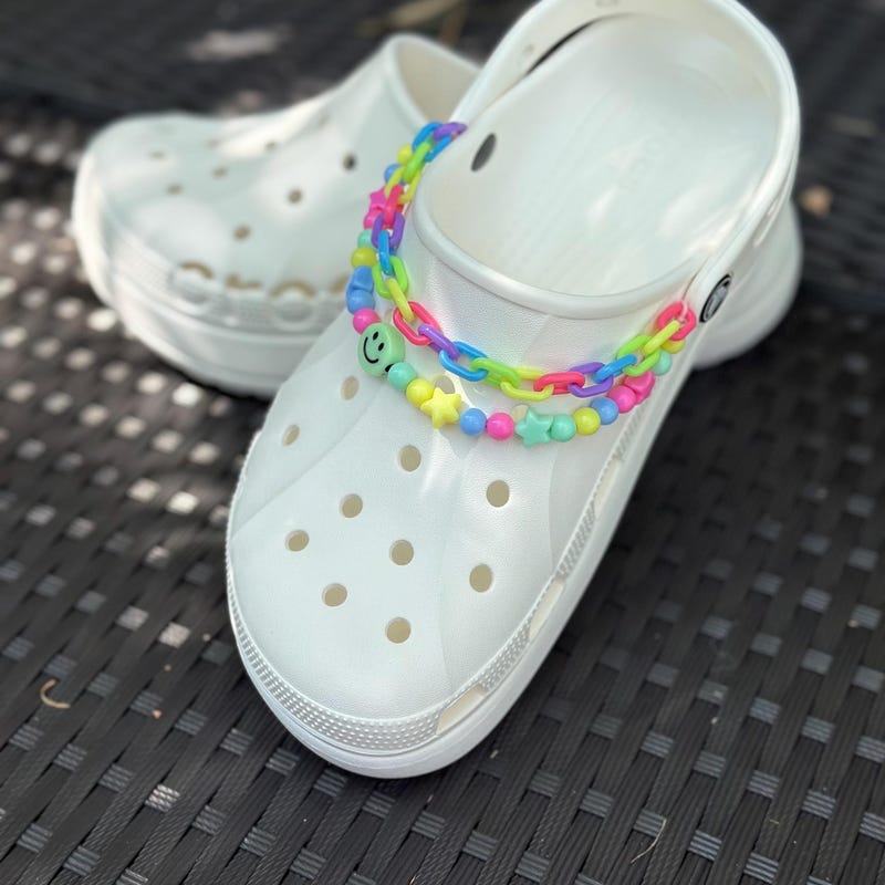 Shoe Chains - Etsy