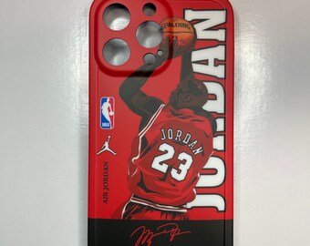 Michael Jordan Iphone Xr Case - Etsy