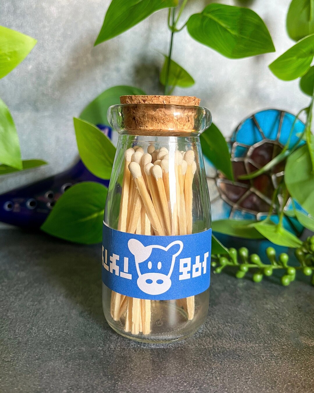 Lon Lon Milk Match Bottle Loz-inspired - Etsy