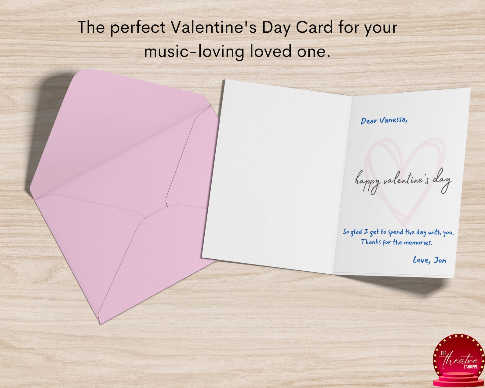 Musical Valentine's Day Card | Music Pun Card | Printable Music-themed ...