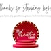 Director Definition Thank You Card: Printable Appreciation Gift (PDF ...