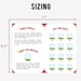 4-page Theatre Program Template: Playbill Design (canva Editable) - Etsy
