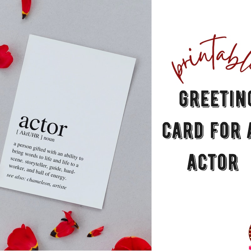 Gifts for Actors - 60+ Gift Ideas for 2025