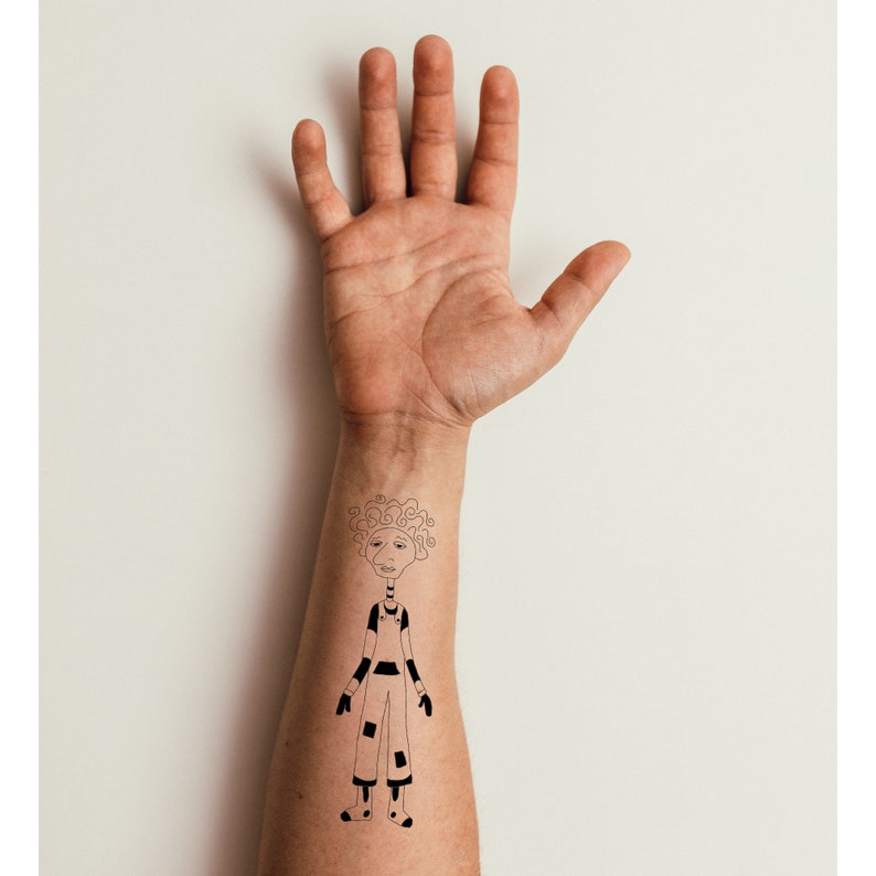 JEN / PNG Tattoo , Illustration , Art , Design - Etsy