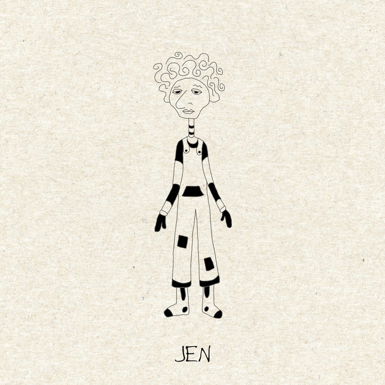 JEN / PNG Tattoo , Illustration , Art , Design - Etsy