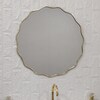 Puddle Mirror Asymmetrical Mirror, Irregular Gold Mirror - Etsy