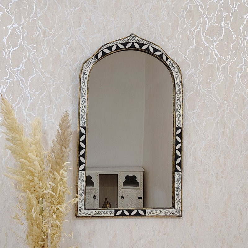 Moroccan Mirror - Etsy