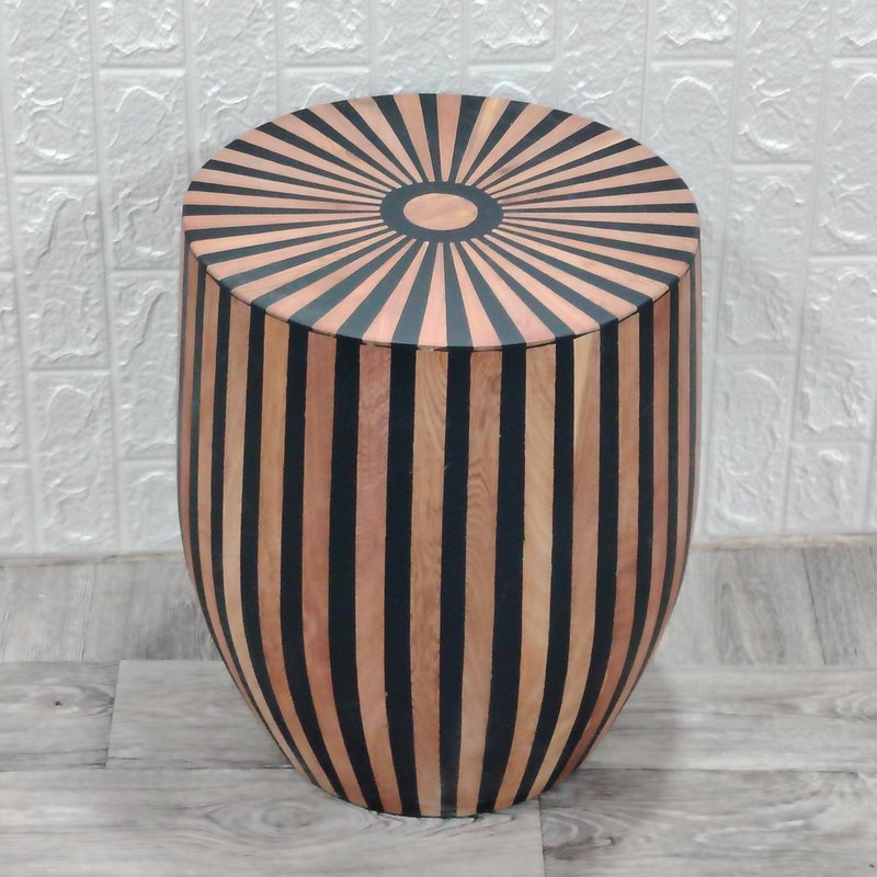 Side Table Africa - Etsy