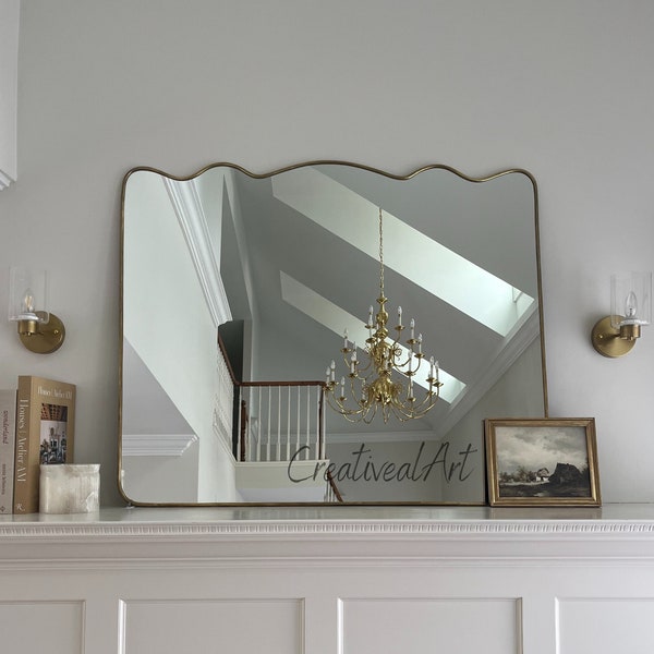Mirror Home Decor - Etsy