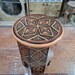 Moroccan Wood Table Moroccan Table Cofee Table Round Wood - Etsy