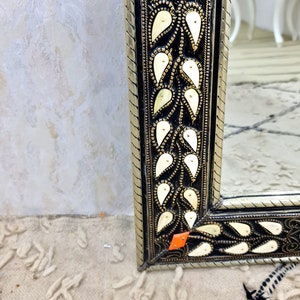 Moroccan Large Mirror Mirror, Big Mirror, Handmade Mirror, Hand ...