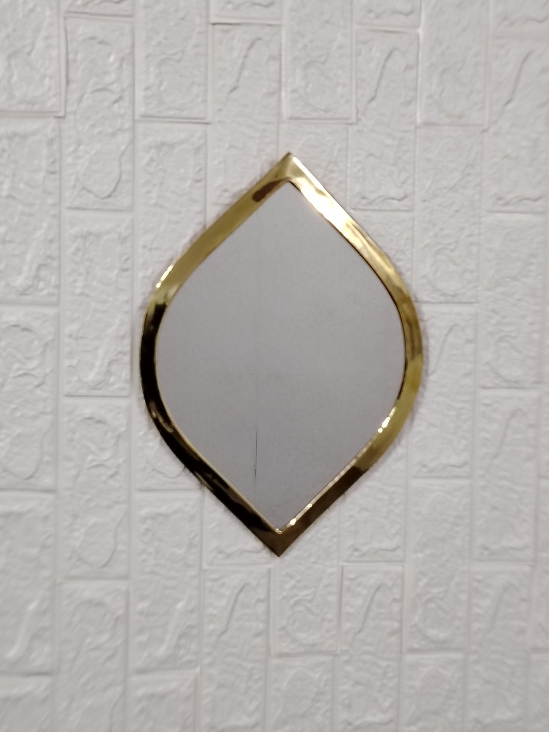 Set of Eye Brass Moroccan Mirrors | Hanging Wall Brass Mirrors ...