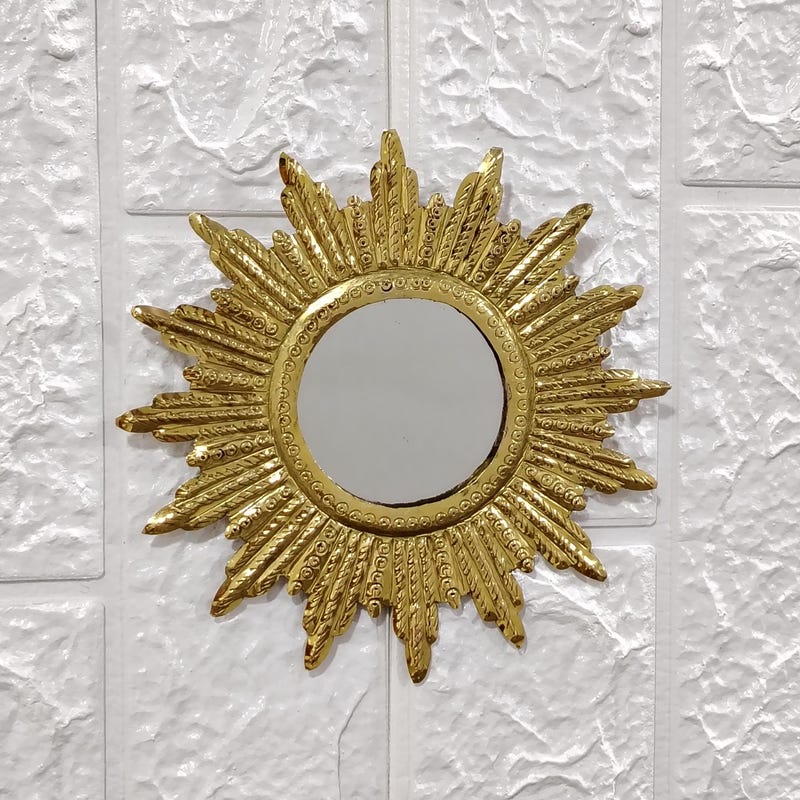Sun Mirror - Etsy