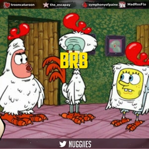 Bouncing BRB Twitch Overlay (DVD Logo Screen Saver Animation) for ...