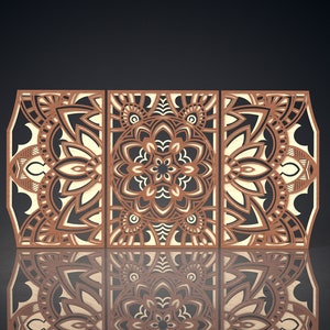 Multilayer Layer Design, Laser Cut, SVG, Ai, Dxf, Png, Jpg, Pdf - Etsy