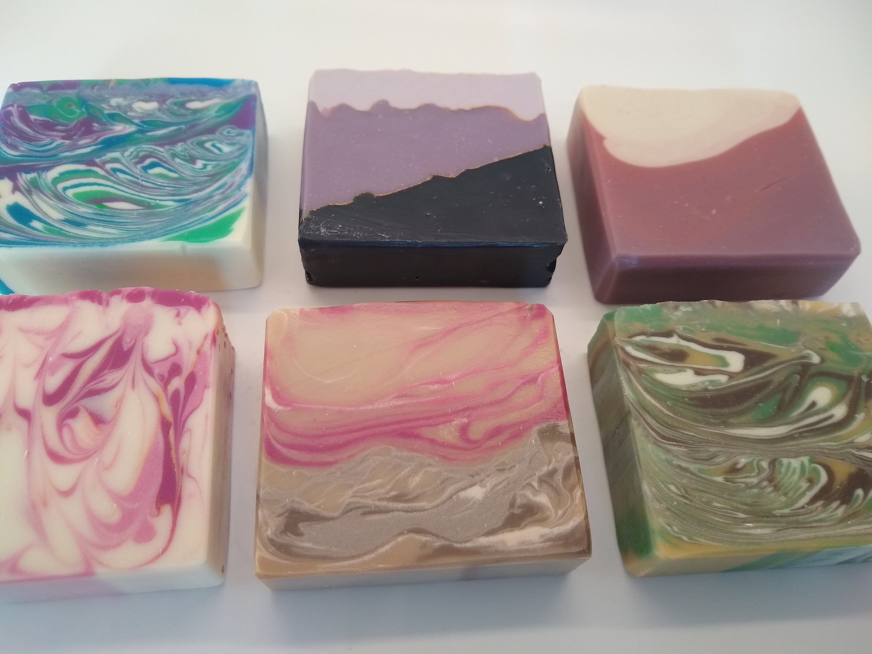 Berry Luxe Handmade Bar Soap, Spring Soap, Natural Soap Bar, Holiday ...