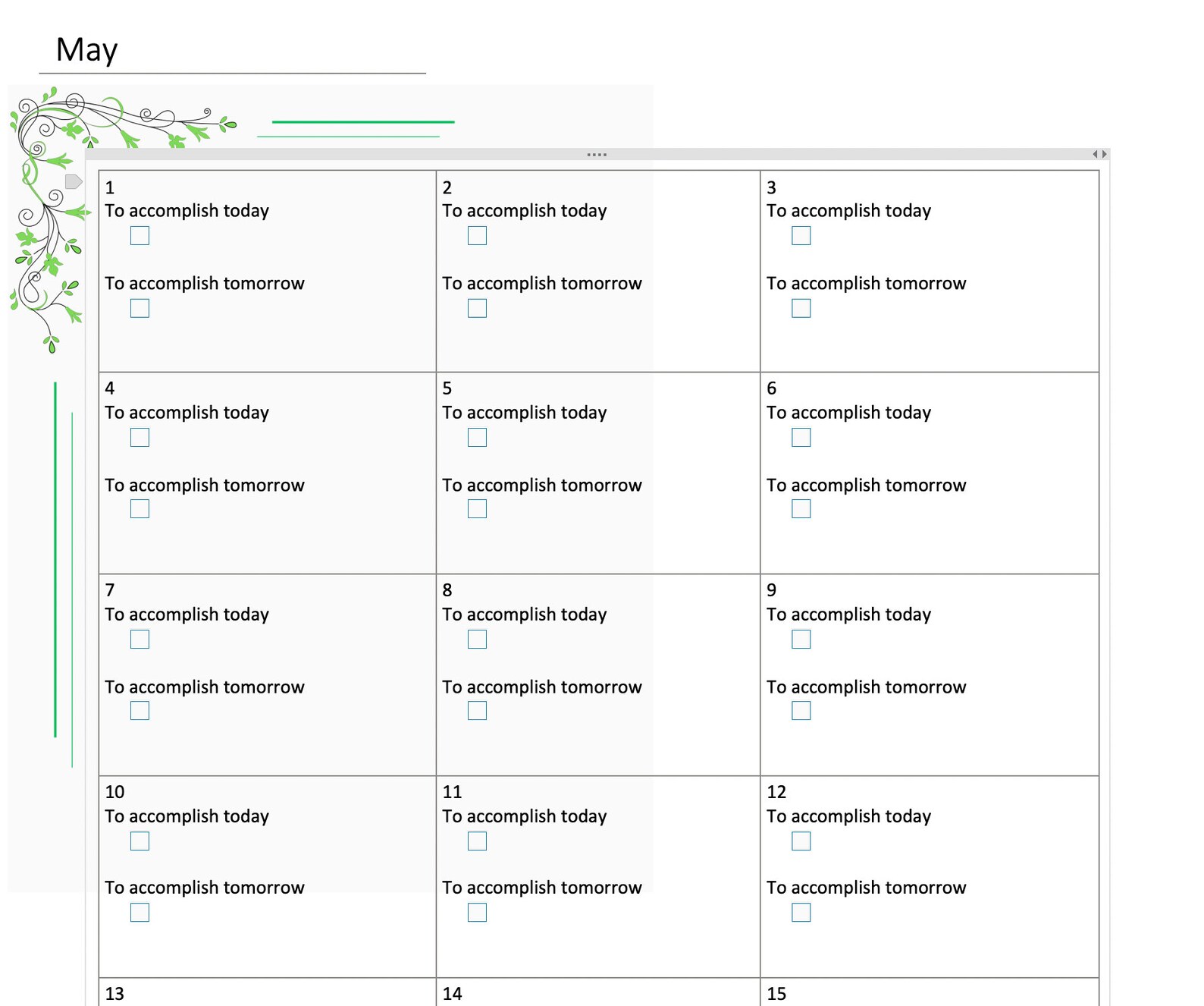 Onenote to Do Template for Windows - Etsy