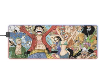 One Piece Nami Mouse Pad - Etsy Australia
