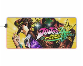 Jojo Anime Mouse Pad - Etsy