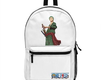 Anime Backpack One Piece - Etsy