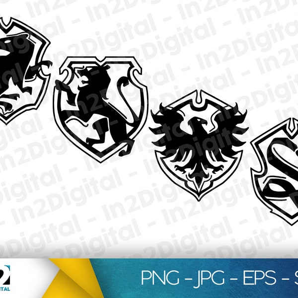 House Crest - Etsy