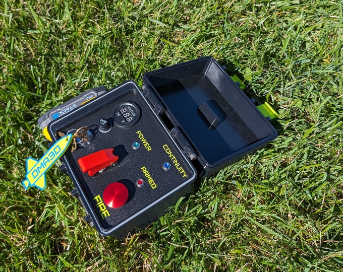 Model Rocket Launch Controller - Etsy