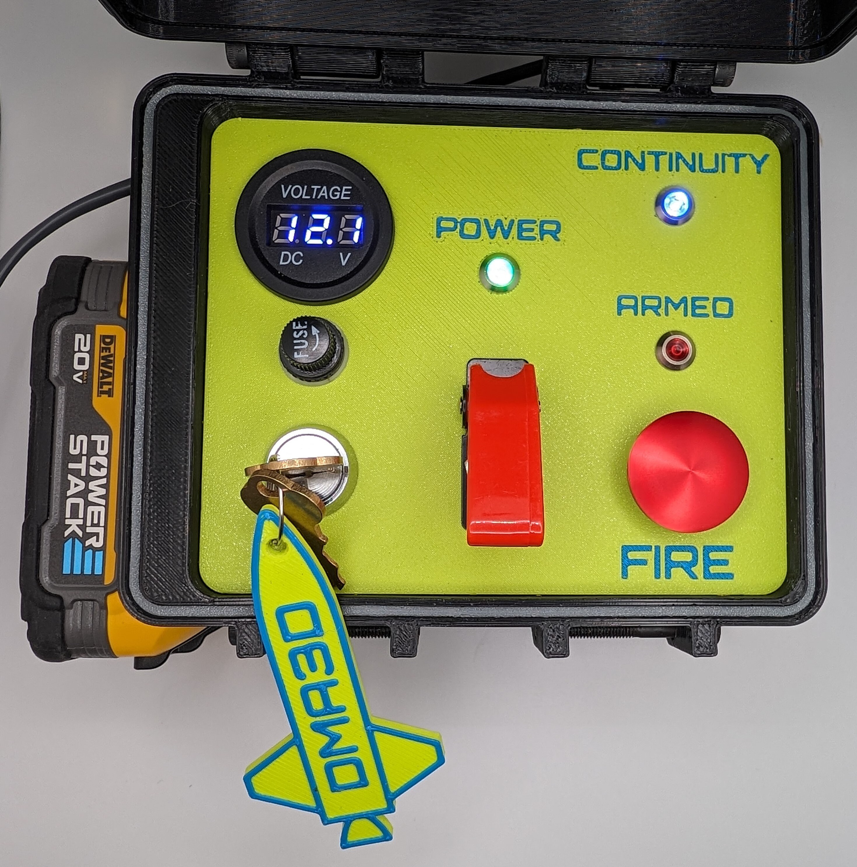 Model Rocket Launch Controller - Etsy