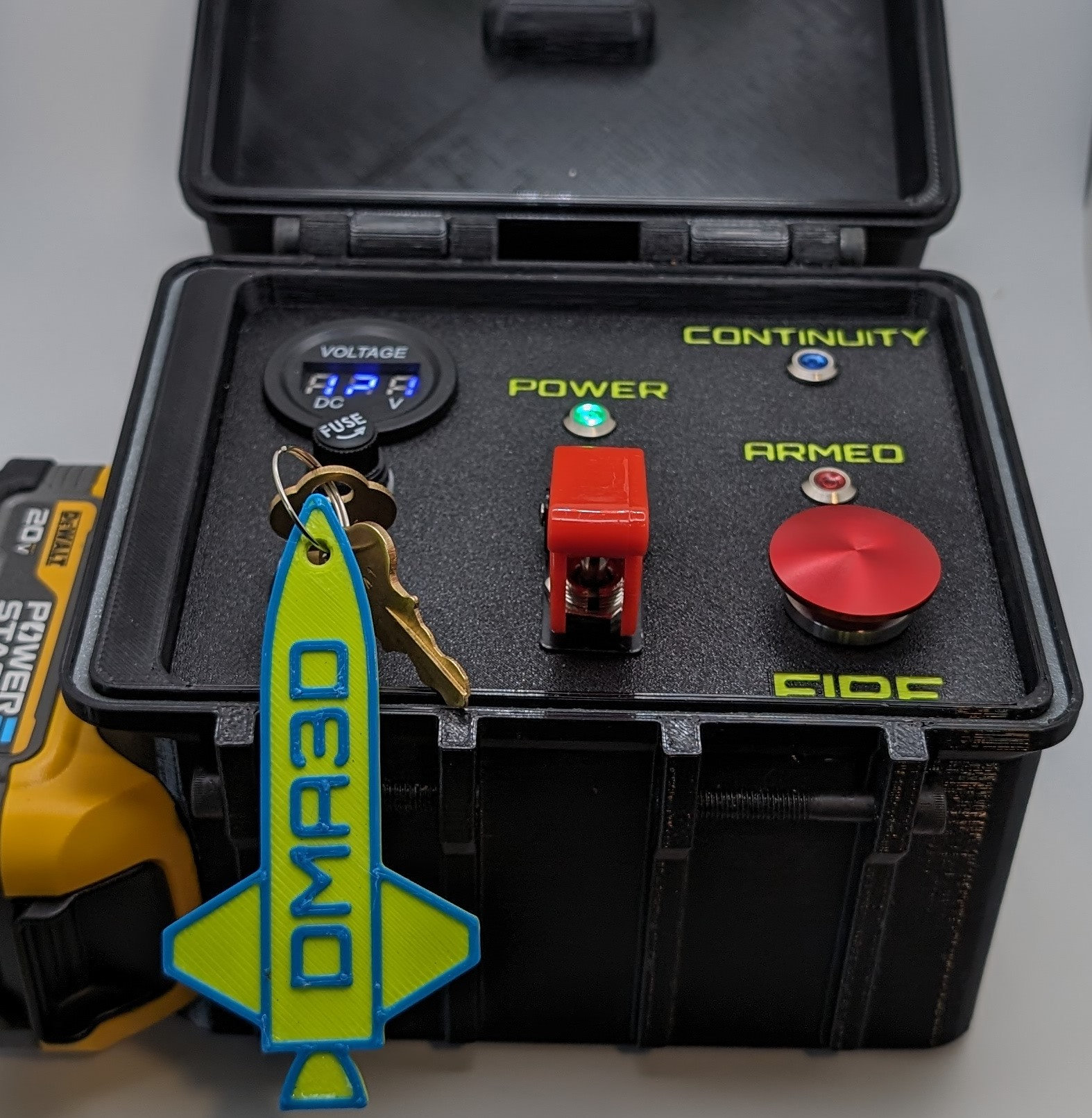 Model Rocket Launch Controller - Etsy