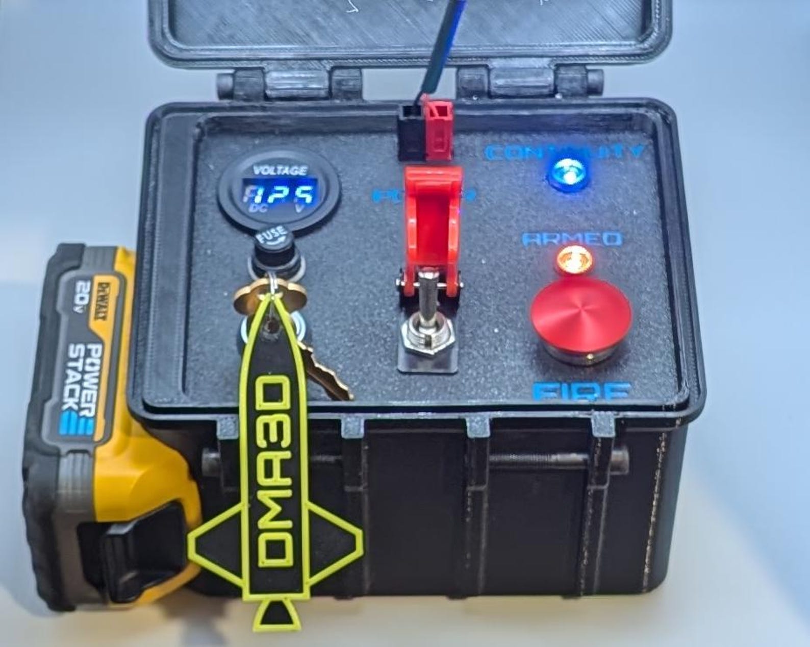 Model Rocket Launch Controller - Etsy