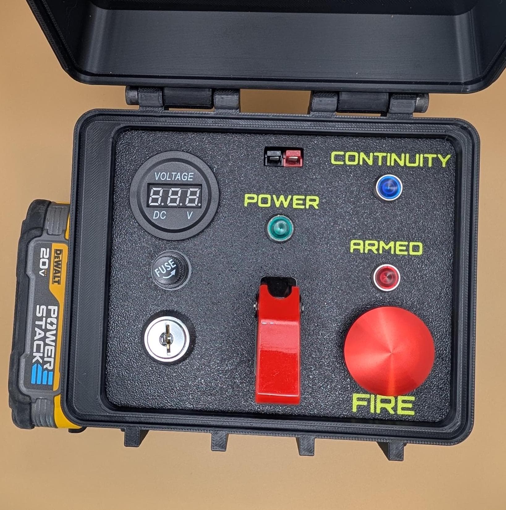 Model Rocket Launch Controller - Etsy