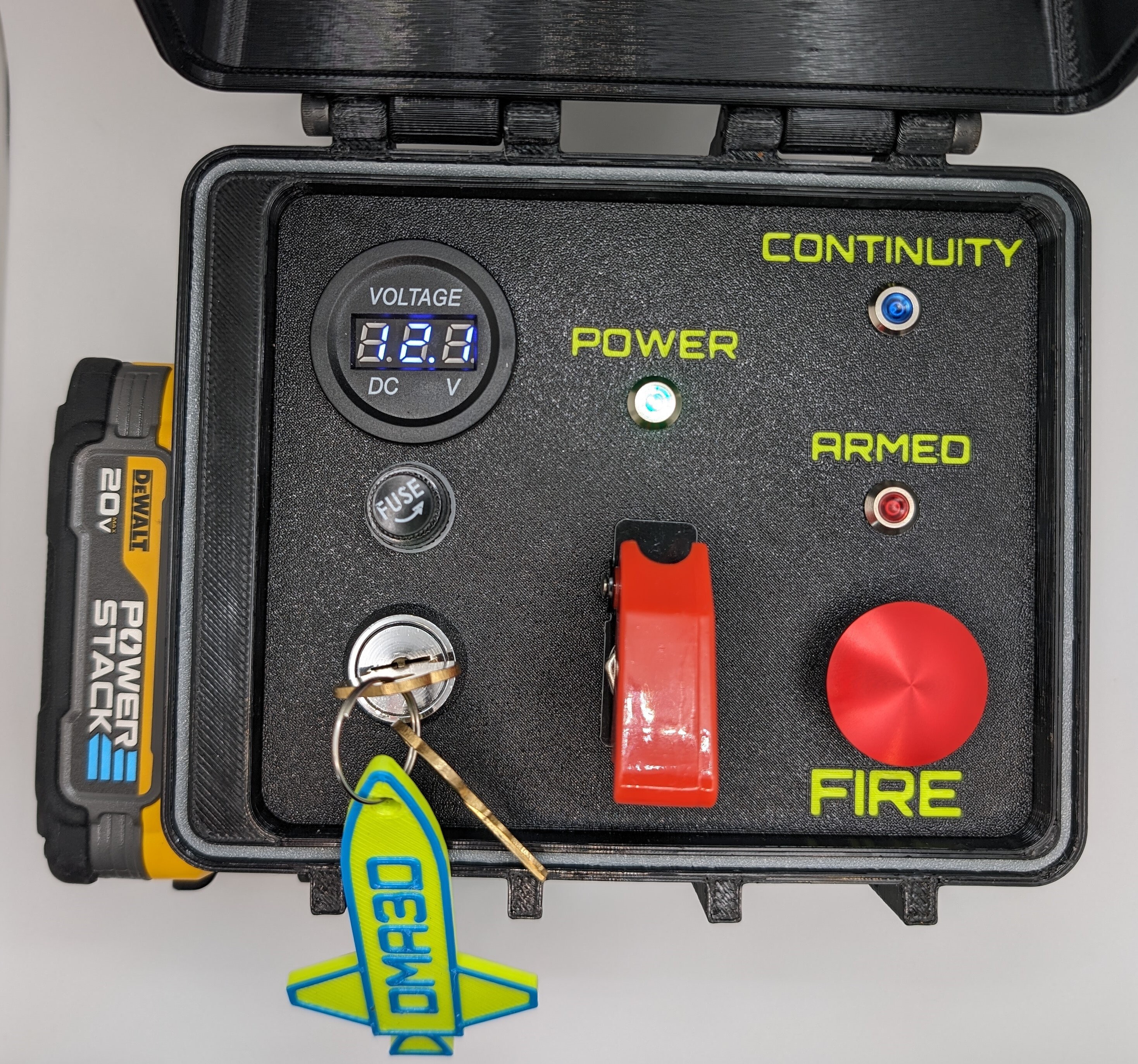 Model Rocket Launch Controller - Etsy