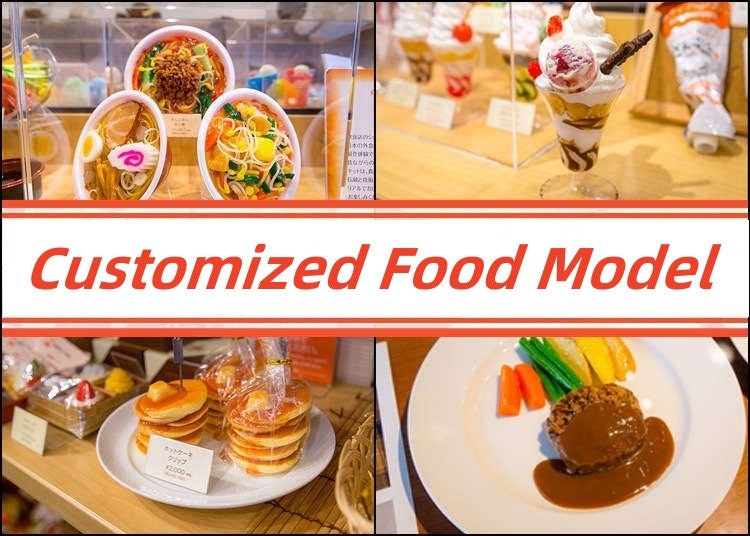 Customized Personalized Food Model Prop per Requirement,artificial Fake ...