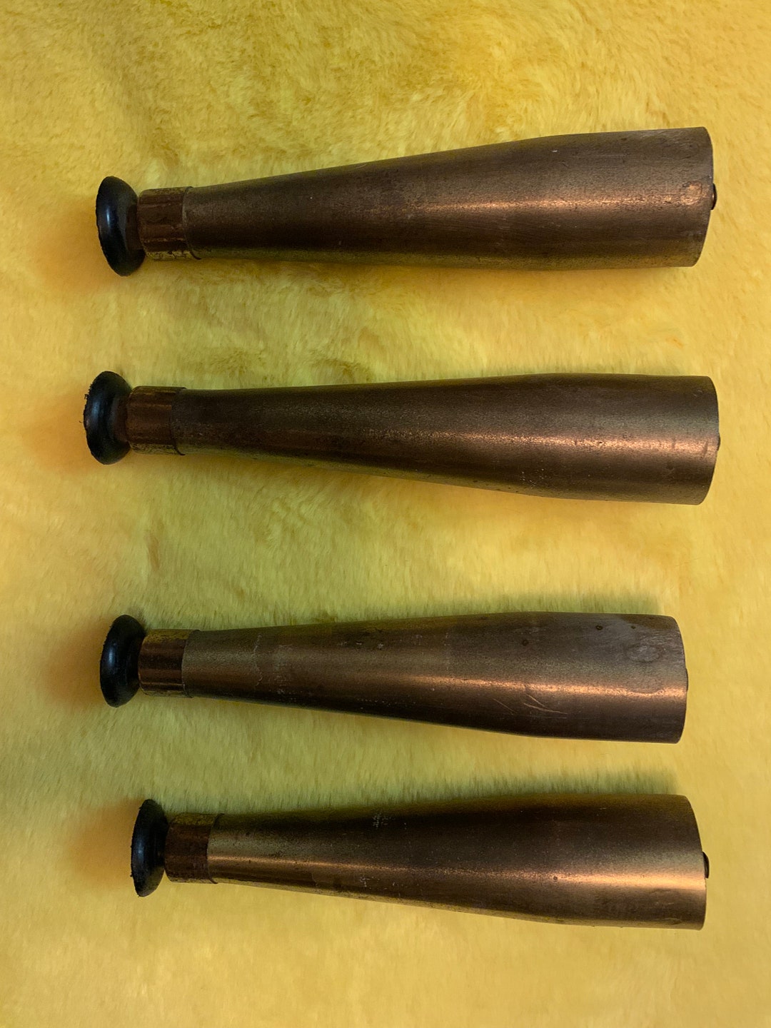 4 Metal Peg Legs - Etsy