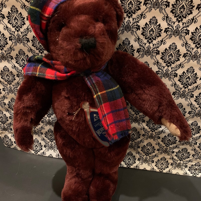 Merrythought Teddy Bears - Etsy