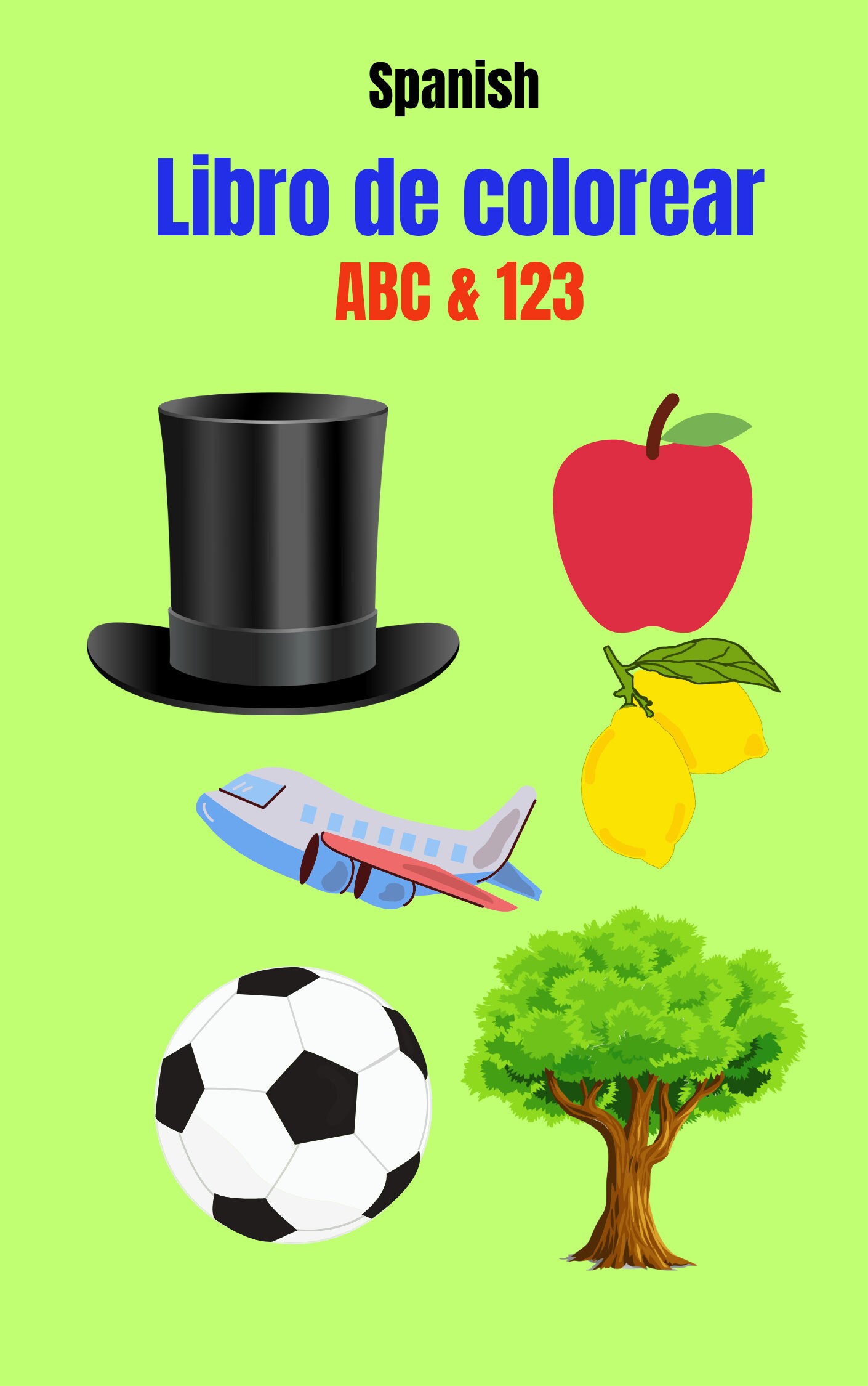 Libro De Colorear - Etsy