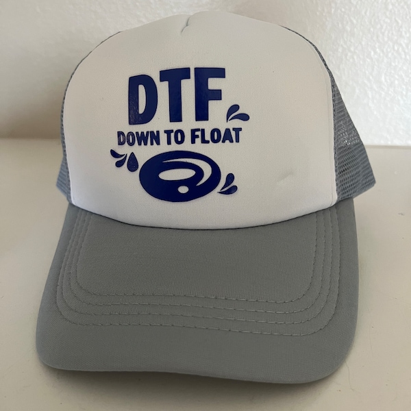 Dtf Hat - Etsy