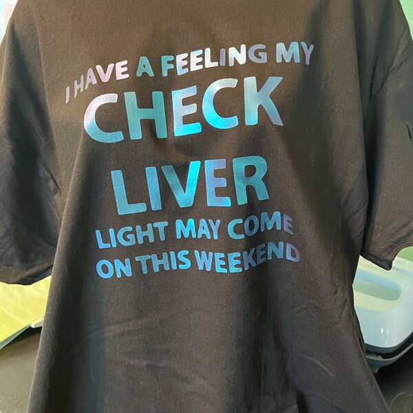 Check Liver Light - Etsy