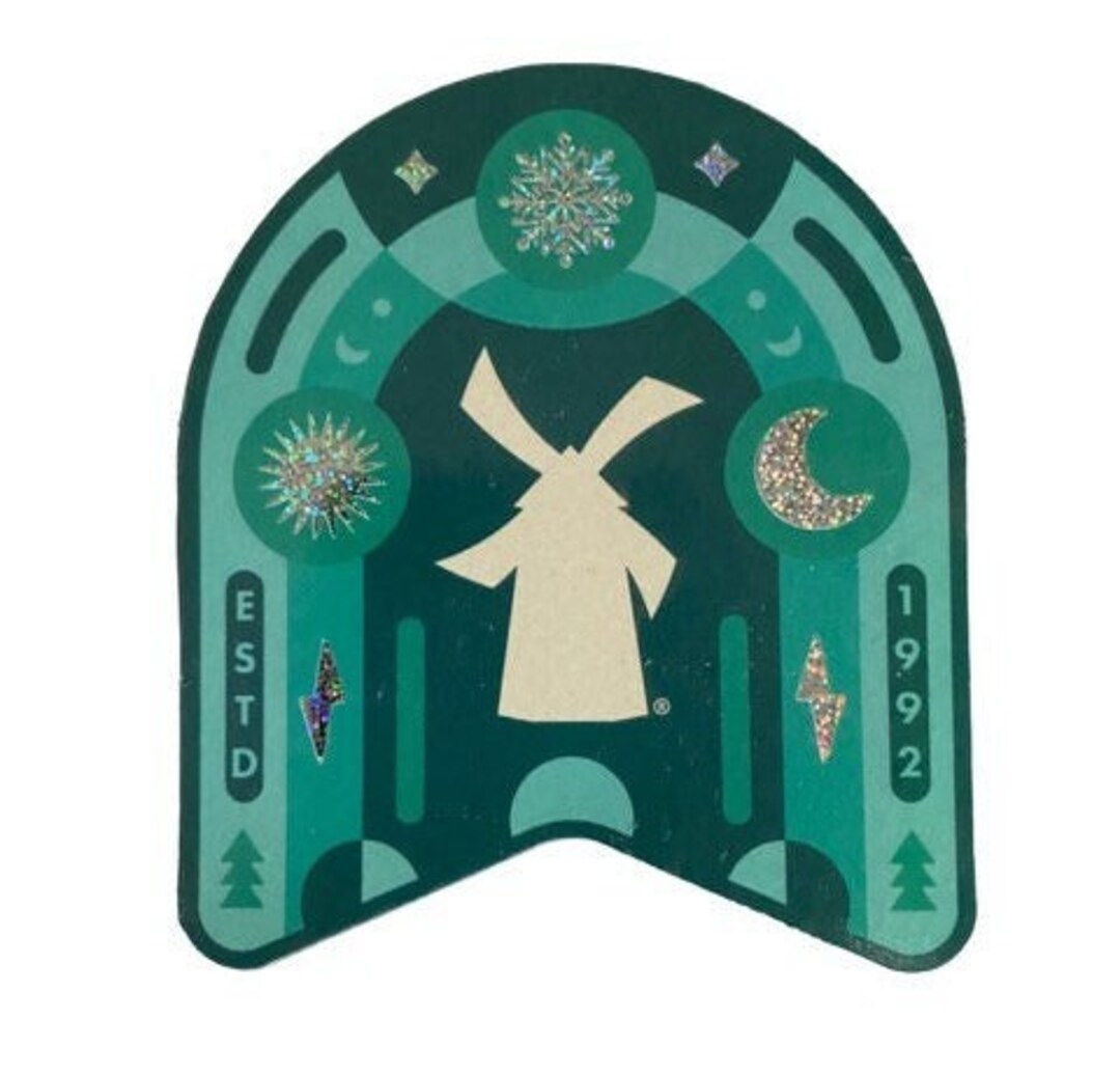 Dutch Bros Stickers - Etsy