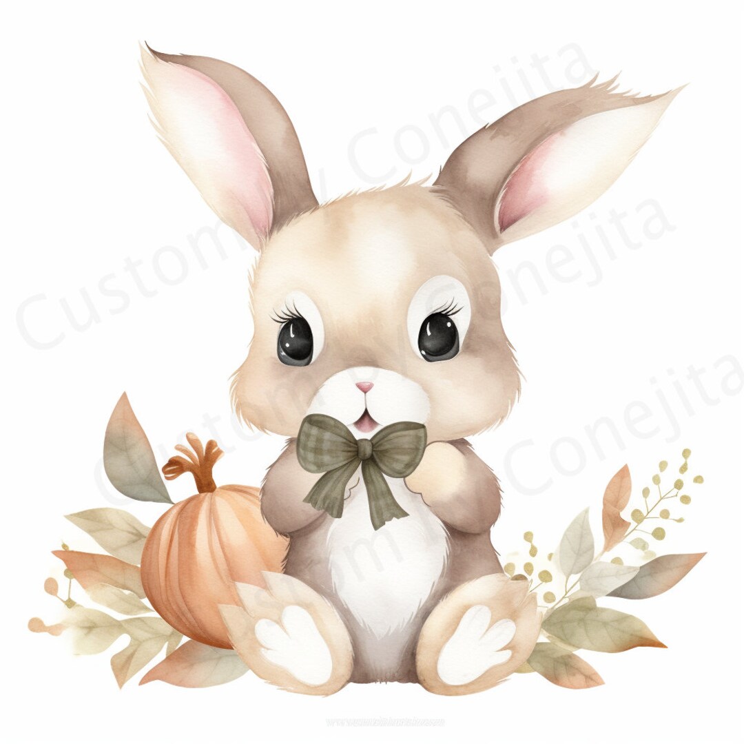 Cute Baby Woodland Animals (fall Set 2) - 12 High Quality Pngs ...
