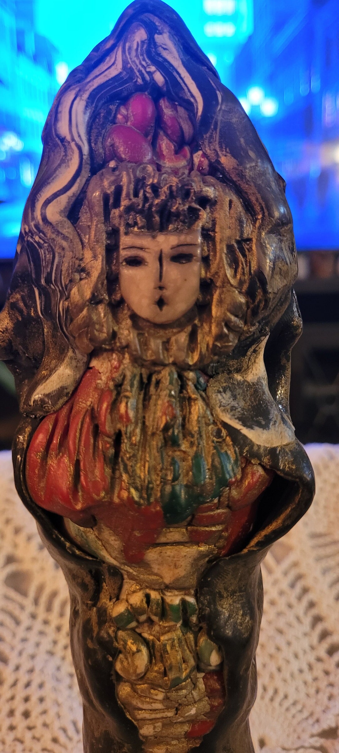 Culture Totem. Female. Utterus. Power. Reproduction. - Etsy