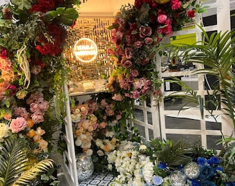 Wooden 18mm MDF Large Life Size Wedding Telephone Box - Etsy