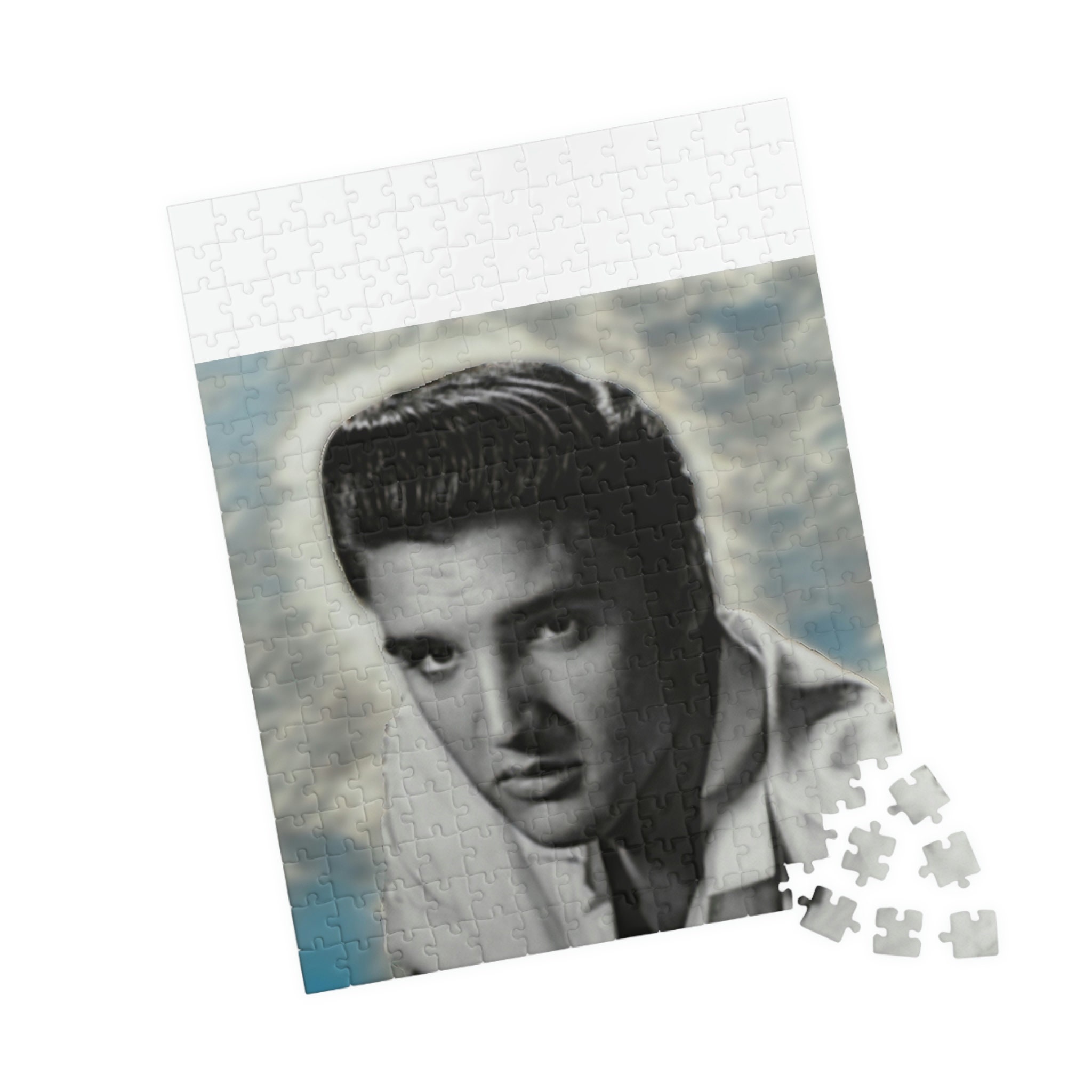 Elvis Puzzle (110-piece) - Etsy