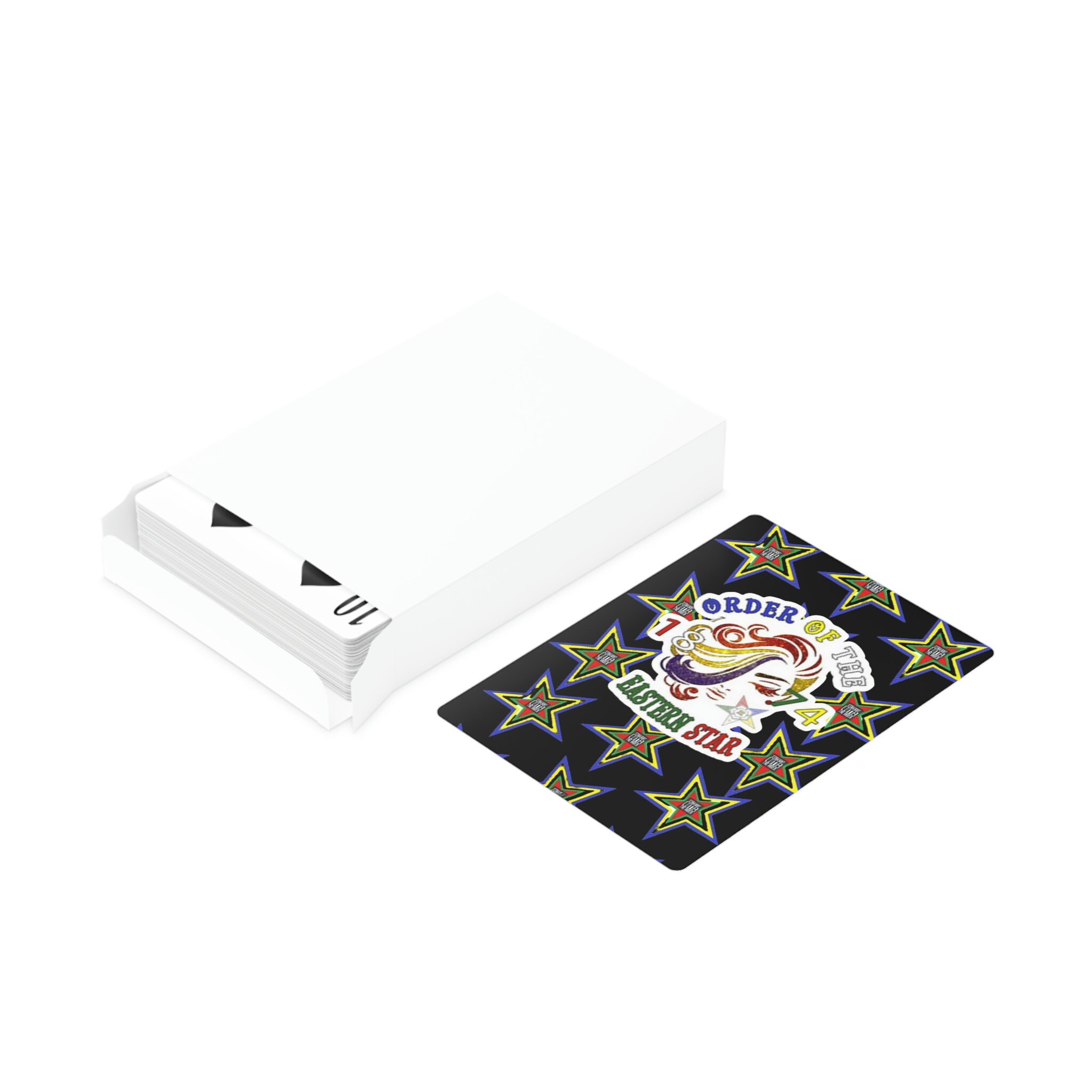 CUSTOM OES Playing Cards - Etsy